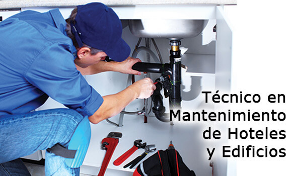 Curso de mantenimiento de hoteles y edificios en Lanzarote - Esacan